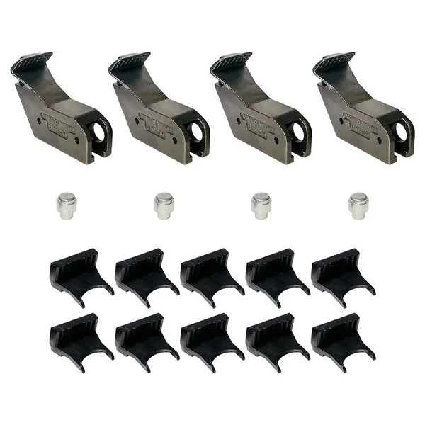 Coats 184327 24" X-Out 2-position Clamps Set for X-Model Rim – All Tire ...