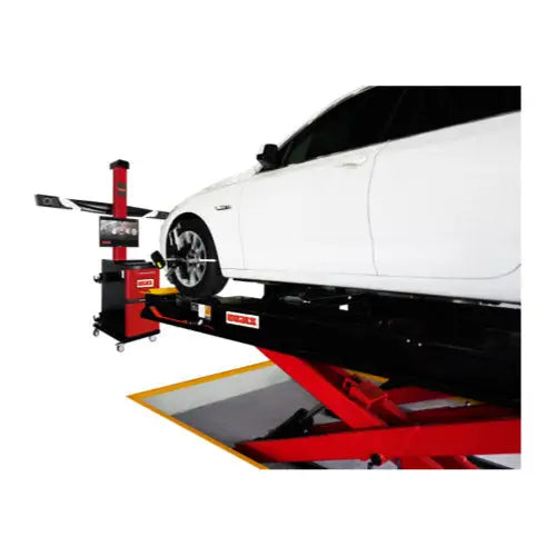 Coats CWA 6500 Wheel Aligner - Efficient Alignment Solution – All Tire ...