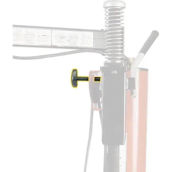 Coats Swing-Arm Adjusting Knob - 1in Thread Diameter – All Tire Supply