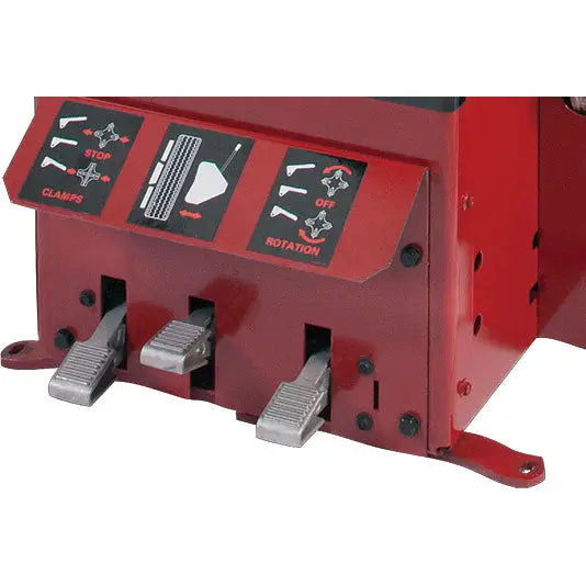 Coats RC-55E Electric Rim Clamp Tire Changer with RC Robo-Arm – All ...