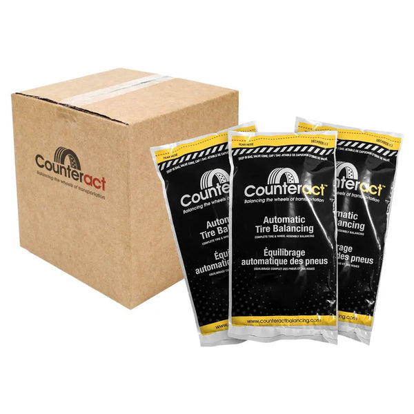 Counteract Balancing Beads (Case) - Achieve Optimal Tire Balance – All ...