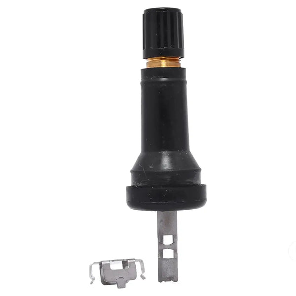 Dill VS-30 Rubber Valves for TPMS with Locking Clip – All Tire Supply