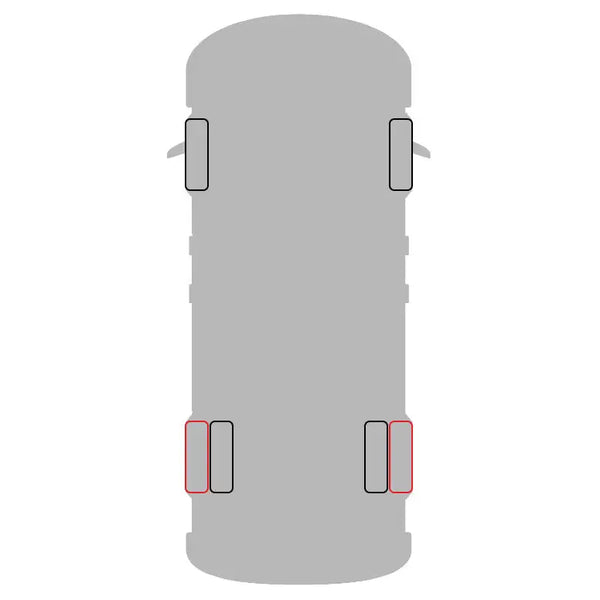 Dill VS-3600 Sprinter Dually Valve for Outer Rear Steel – All Tire Supply