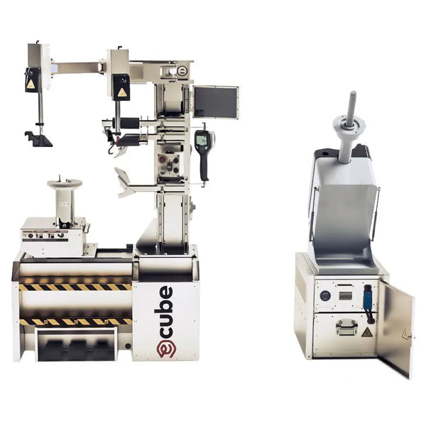 Ecube GEN4 Mobile Tire Service System - Next Generation – All Tire Supply