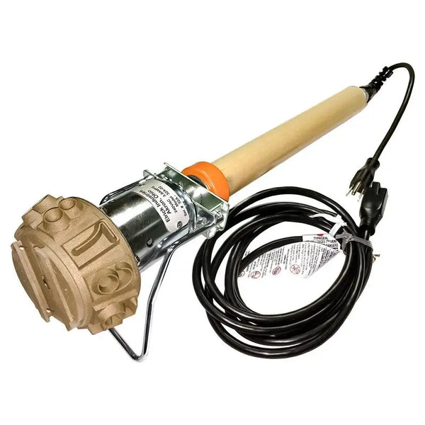 Elrick 32A Single Slot Brander (1 in) - Tire Numbering – All Tire Supply