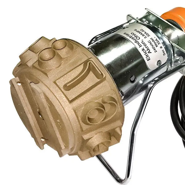 Elrick 32A Single Slot Brander (1 in) - Tire Numbering – All Tire Supply