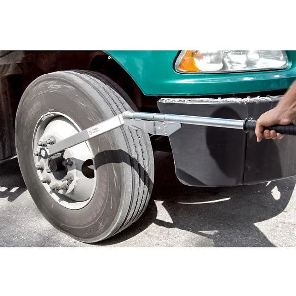 Esco 10010 1" Break-Back Style Torque Wrench - Quality Made – All Tire ...