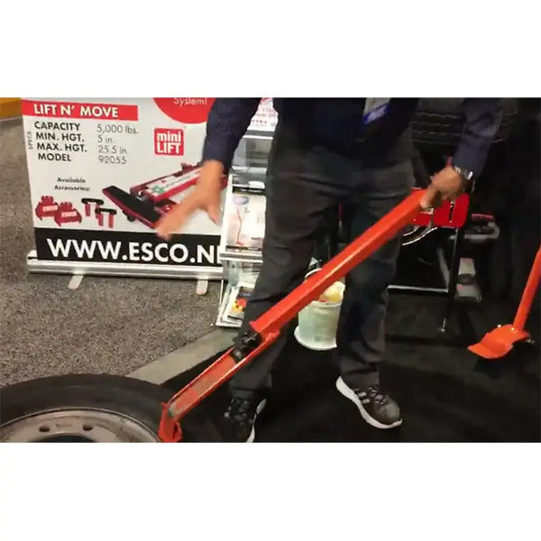 Esco Pneu-Tek Universal Small Truck Tire Kit 20414A – All Tire Supply