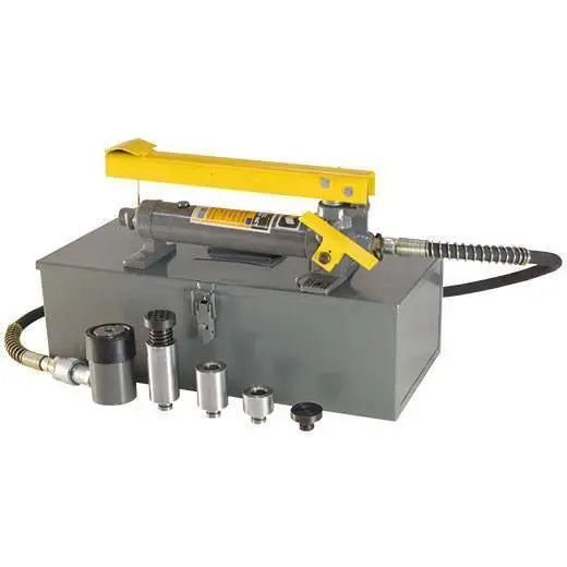 Gaither Y471180 Wheel Breaker Set - Manual Hydraulic – All Tire Supply