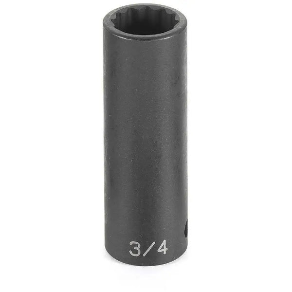GP 1/2" Drive Deep Impact Sockets, Metric – All Tire Supply
