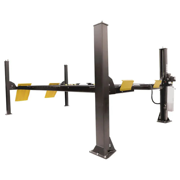 Hofmann 15K 4-Post Alignment Lift, ALI Certified w/ Jacks – All Tire Supply
