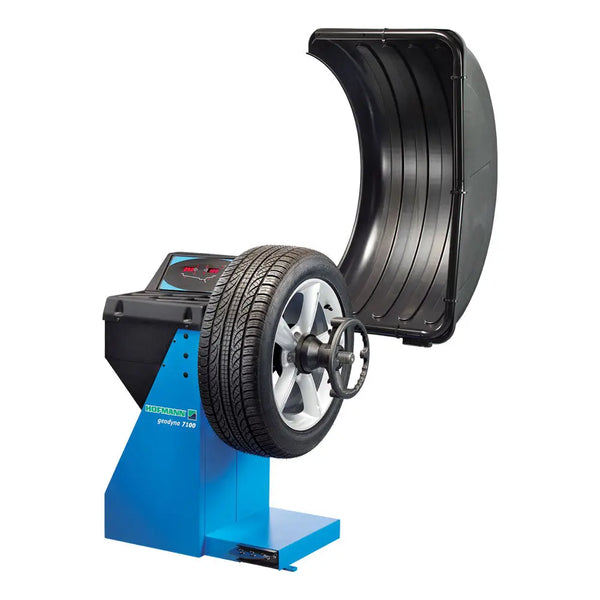 Hofmann Geodyna 7100 Wheel Balancer for Car/LT with 1-20in – All Tire ...