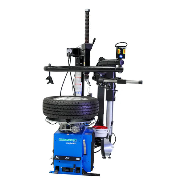 Hofmann Monty 1625 Swing-Arm Tire Changer for Tire Shops – All Tire Supply