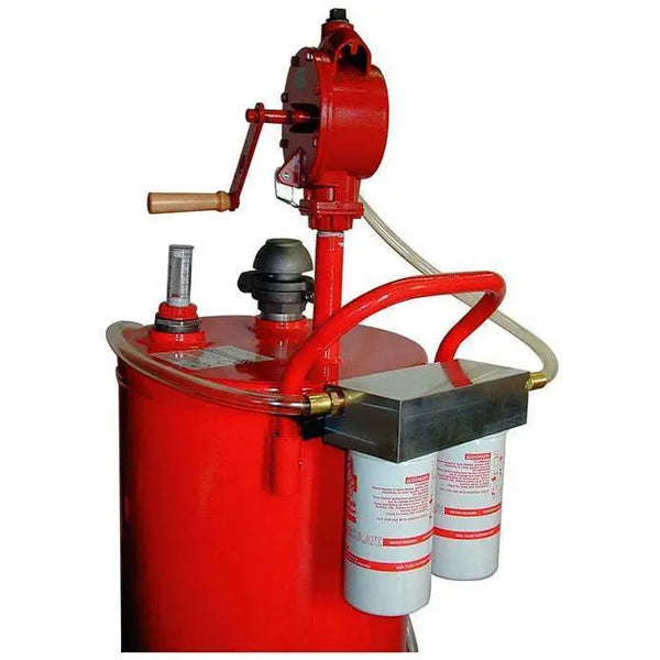 JohnDow Two-Way Fuel Filter For JDI-25GC – All Tire Supply