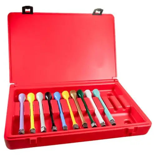 Ken-Tool 1/2" Dr. Torque Extension Sets with Plastic Case – All Tire Supply