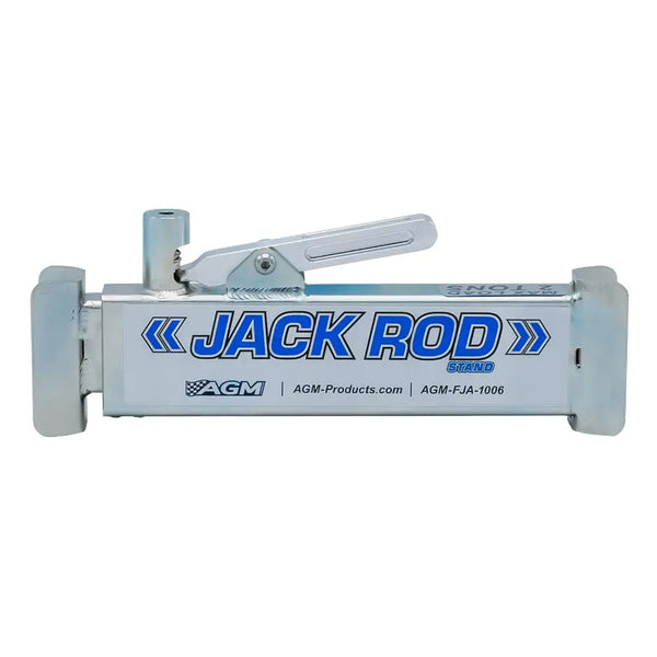 AGM Jack Rod Stand - The Ultimate Floor Jack Solution – All Tire Supply