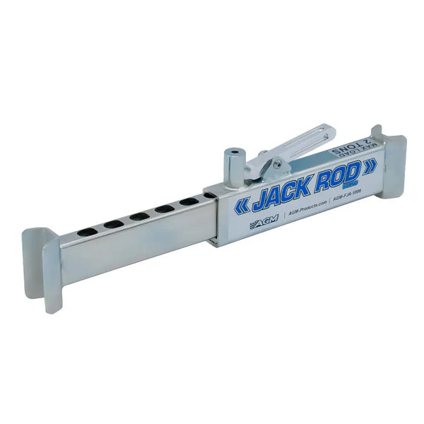 AGM Jack Rod Stand - The Ultimate Floor Jack Solution – All Tire Supply