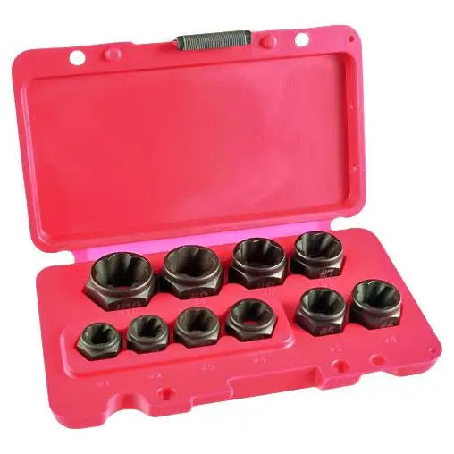 Ken-Tool 3/8" Dr. Low Profile Twist Socket Set (10 pcs) – All Tire Supply