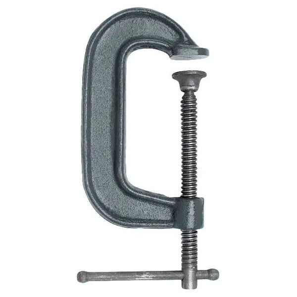 Ken-Tool Iron C-Clamps: Jaw Opening, Screw Diameter – All Tire Supply