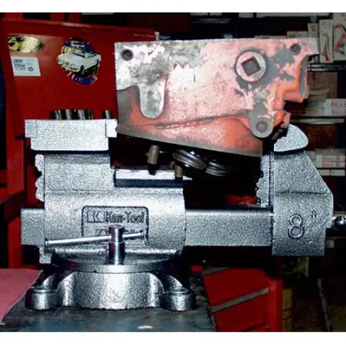Ken-Tool Reversible Mechanic's Vise - Increase Pipe Grip – All Tire Supply