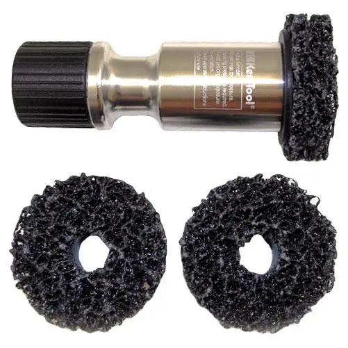 Ken-Tool Rust Hog Hub Cleaning Tool - Blasts Away Debris – All Tire Supply