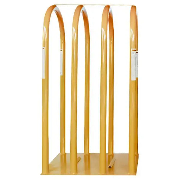 Ken-Tool T102 4-Bar Tire Inflation Cage - Steel Tubing – All Tire Supply