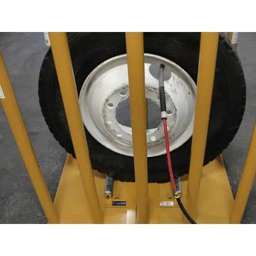 Ken-Tool T114 EZ Tire Rotator Reduces Handling Strain – All Tire Supply