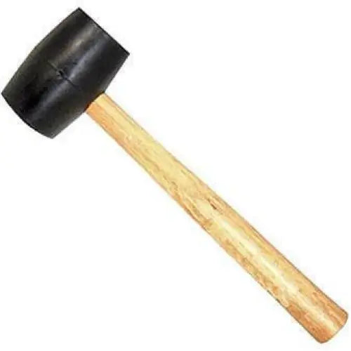 Ken-Tool T32 Rubber Mallet (2 lbs) - Ideal for Alloy Wheels – All Tire ...