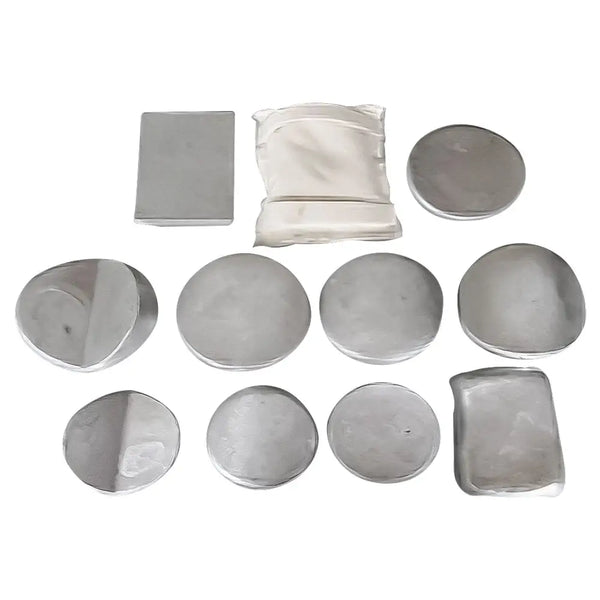 LMC Contour Plate Package For Model 1400 (T018) – All Tire Supply