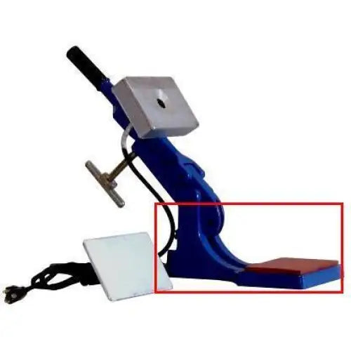 LMC Frame For Tube Plate Vulcanizer Model 200 (T003) – All Tire Supply