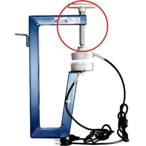 LMC Pressure Screw for Model 400B Tire Vulcanizer – All Tire Supply