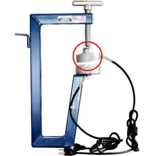 LMC T039 Upper Heat Unit for Tire Vulcanizer Model 400B – All Tire Supply