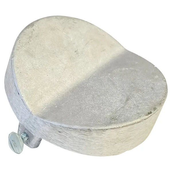 LMC T078 4" Outside Shoulder Curing Plate for Tires – All Tire Supply