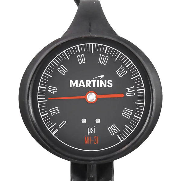 Martins MH-31 Dial Gauge Tire Inflator, Flate Mate, 174 – All Tire Supply
