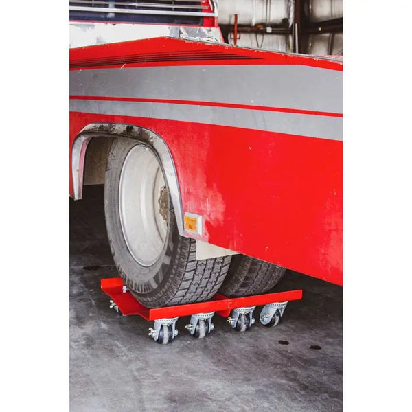 Merrick Dually Dolly 5200lbs 24x16 Boogie Wheels – All Tire Supply