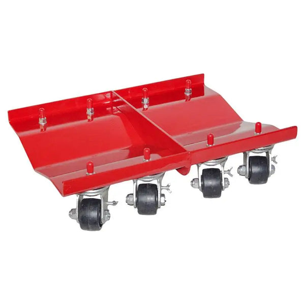 Merrick Dually Dolly 5200lbs 24x16 Boogie Wheels – All Tire Supply