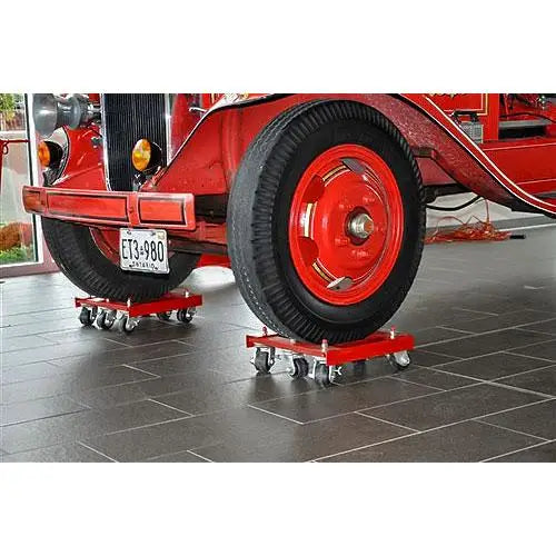 Merrick Super Duty Dolly - 4200lbs Capacity, 16"x16 – All Tire Supply