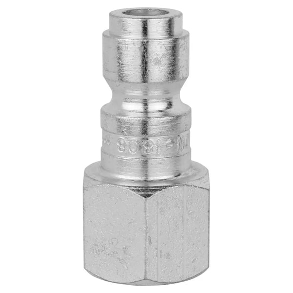 Milton 3/8" P-Style Female NPT Plug - Basic Flow Size – All Tire Supply