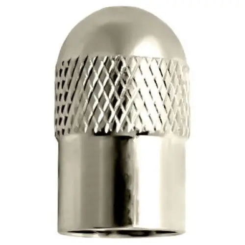 Milton 434 Nickel Plated Brass Valve Caps (Ea) – All Tire Supply