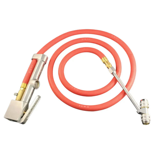 Milton 553 HD Truck Tire Inflator with 5ft Hose, Dual Angle Chuck – All ...
