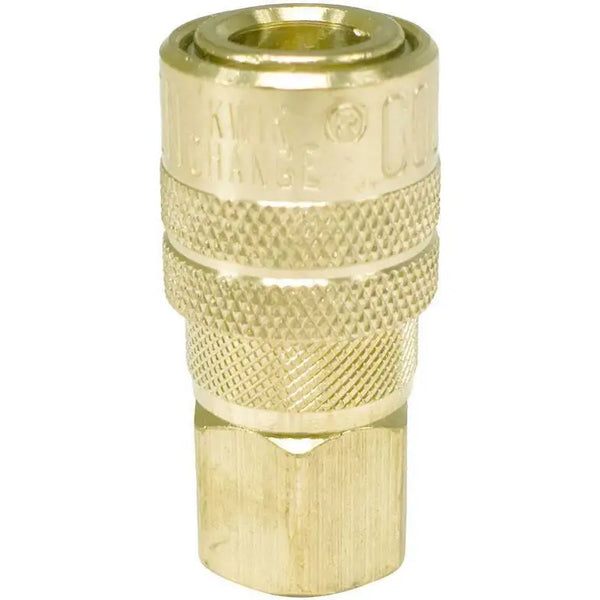 Milton 715 M-Style Coupler 1/4 in Female NPT – All Tire Supply