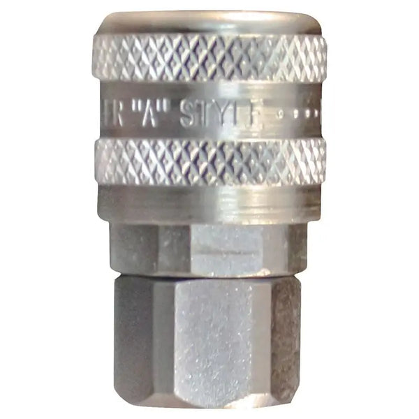 Milton A-Style 1/4" Female NPT Air Coupler - M-775 – All Tire Supply