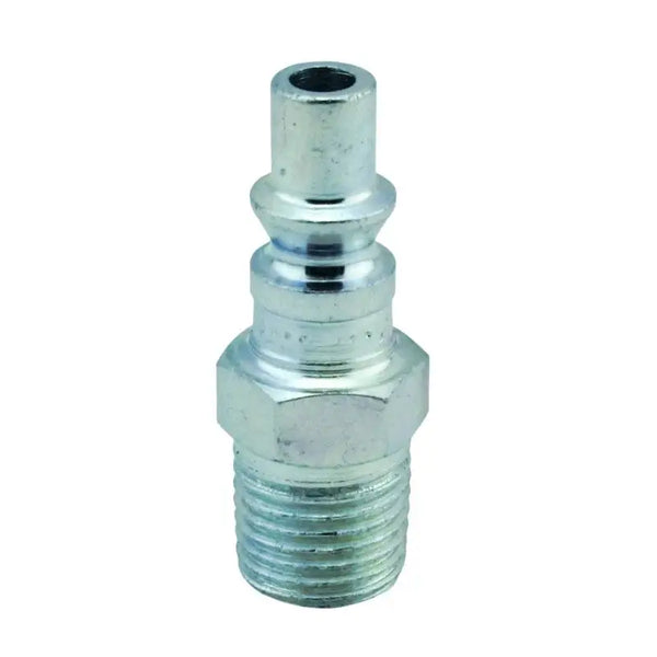 Milton A-Style 1/4" Male NPT Air Plug - Basic Flow – All Tire Supply