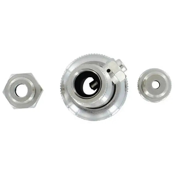 Milton Air Water Adapter Kit for Tractor Valves – All Tire Supply