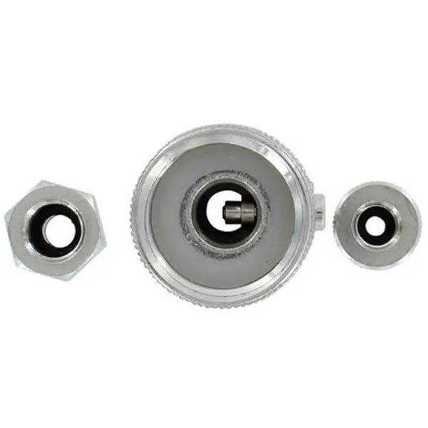 Milton Air Water Adapter Kit for Tractor Valves – All Tire Supply