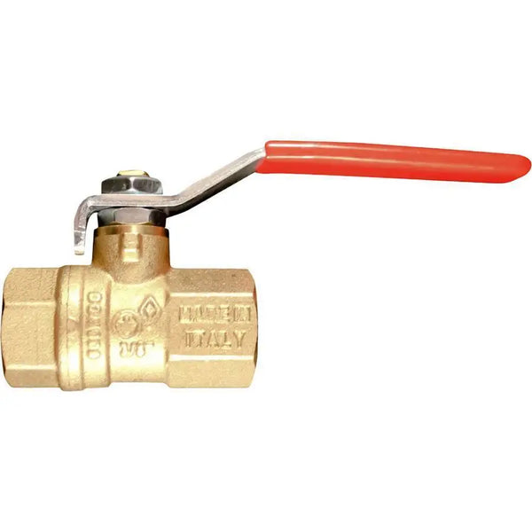 Milton Full Port Brass Ball Valve - High Capacity – All Tire Supply