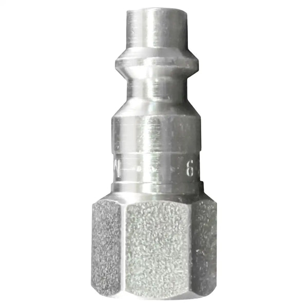 Milton M-Style Female NPT Plug with 1/4in Basic Flow – All Tire Supply