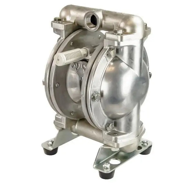 MTP 25A 1" Double Diaph. Pump for Liquid Chemicals, 25 GP – All Tire Supply