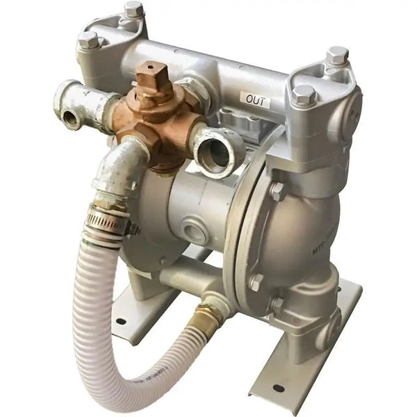 MTP Wonder Pump with 4-Way Valve - 30A-STR – All Tire Supply