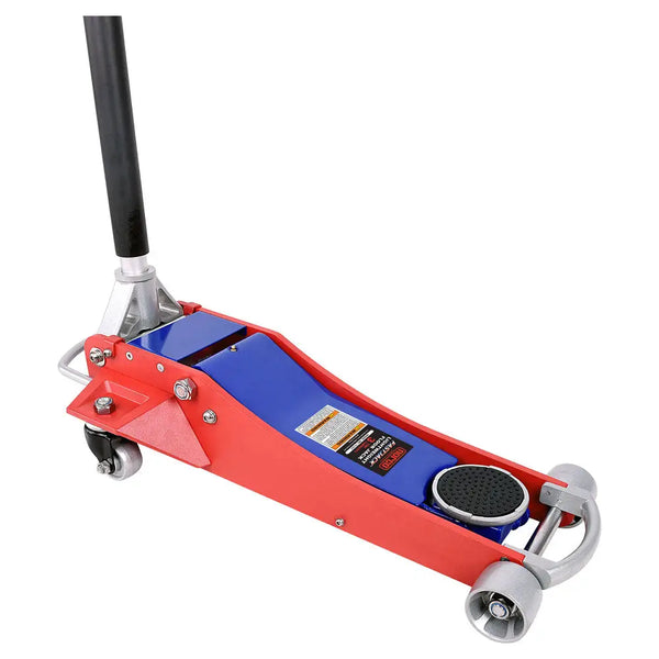 Norco 71331 3 Ton Lightweight Floor Jack with Double Pump – All Tire Supply